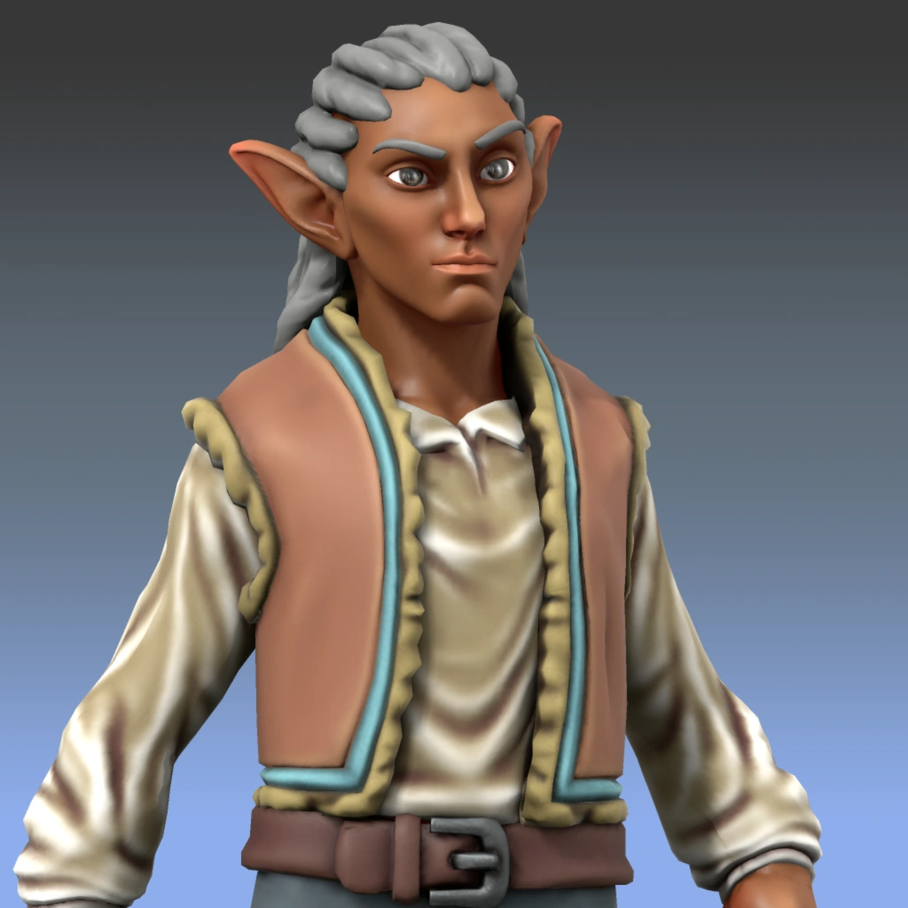 Findire Wraudagn | Khyber Shards Wiki | Fandom