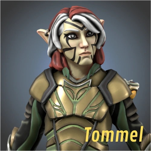 Tommel | Khyber Shards Wiki | Fandom