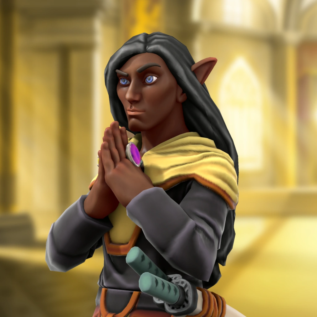 Soryn d'Medani | Khyber Shards Wiki | Fandom