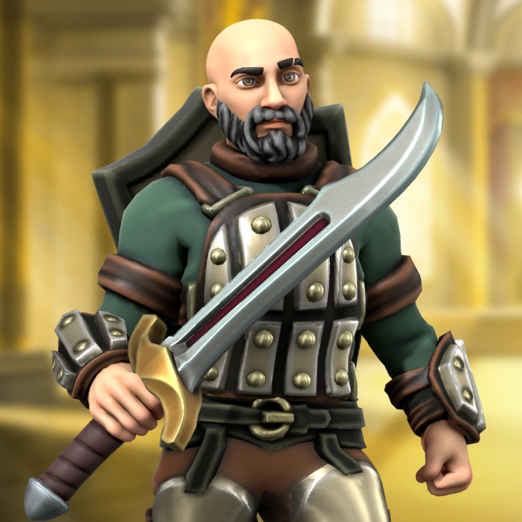 Falko d'Deneith | Khyber Shards Wiki | Fandom