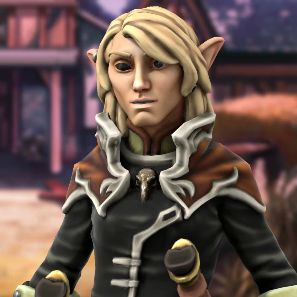 Tommel | Khyber Shards Wiki | Fandom