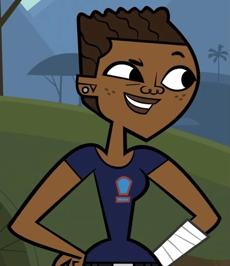 Sanders (Total Drama) | Khyler’s Imagination Tank Wiki | Fandom