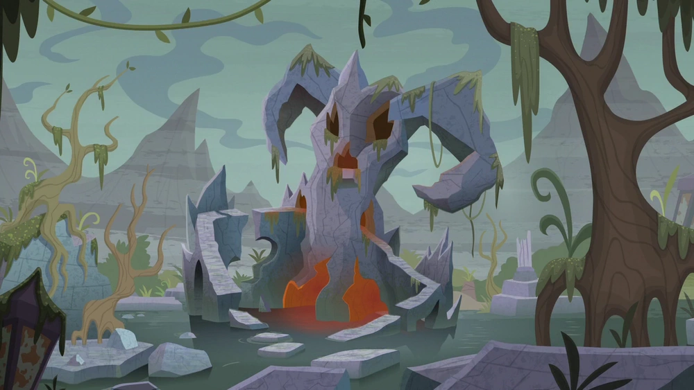 Grogar’s Lair | Khyler’s Imagination Tank Wiki | Fandom