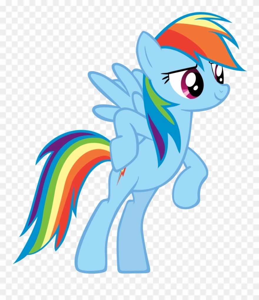 Rainbow Dash | Khyler’s Imagination Tank Wiki | Fandom