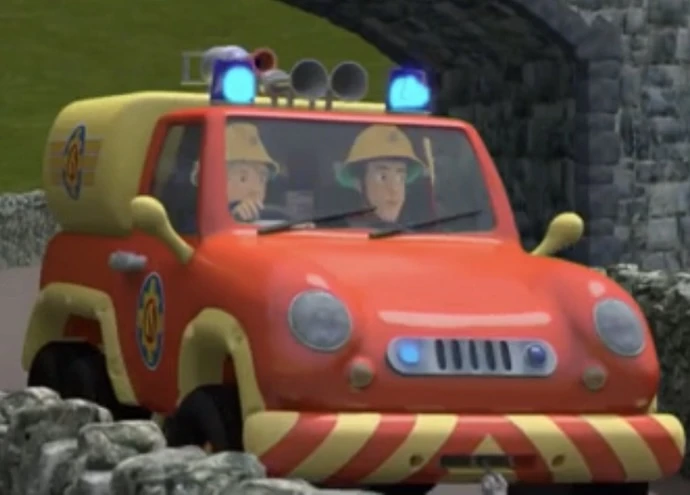 Venus (Fire Engine) | Khyler’s Imagination Tank Wiki | Fandom