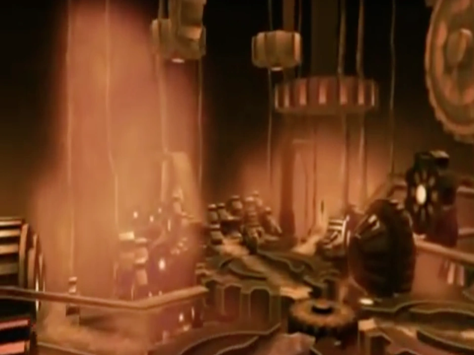 Clockwork Battle Zone | Khyler’s Imagination Tank Wiki | Fandom