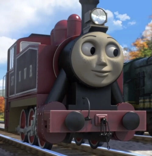 Rosie the Tank Engine | Khyler’s Imagination Tank Wiki | Fandom