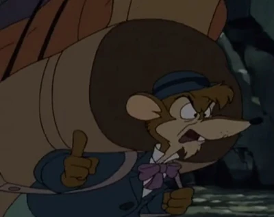 Scuttlebutt | Khyler’s Imagination Tank Wiki | Fandom