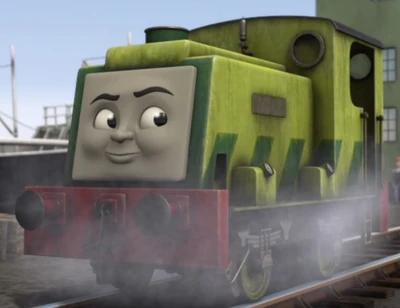 Scruff The Scruncher | Khyler’s Imagination Tank Wiki | Fandom