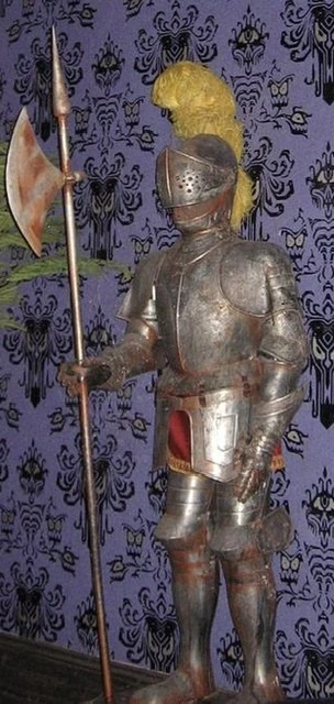 Haunted Armor | Khyler’s Imagination Tank Wiki | Fandom