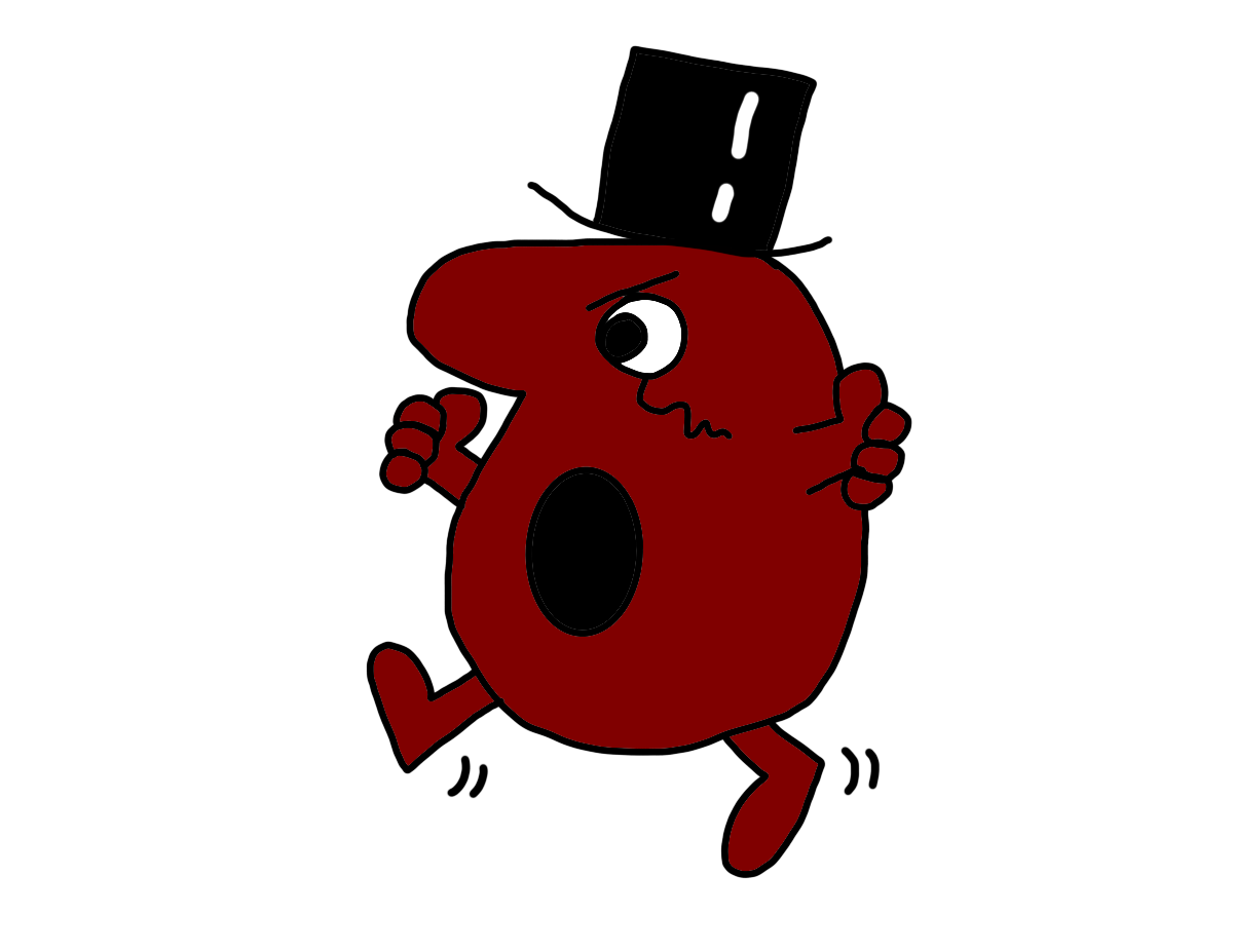 Mr. Uppity | Khyler’s Imagination Tank Wiki | Fandom