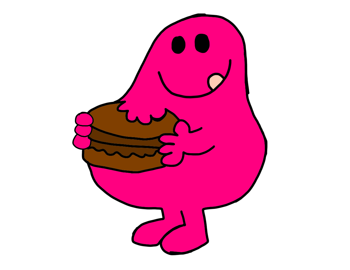 Mr. Greedy | Khyler’s Imagination Tank Wiki | Fandom