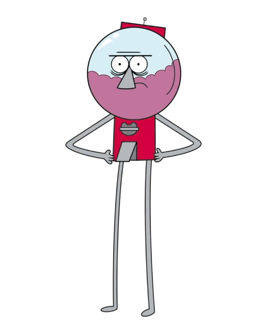 Benson (Regular Show) | Khyler’s Imagination Tank Wiki | Fandom