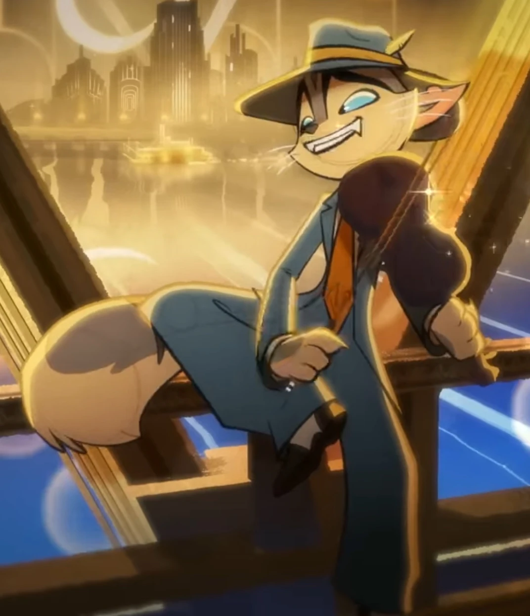 Rocky Rickaby | Khyler’s Imagination Tank Wiki | Fandom