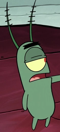 Plankton | Khyler’s Imagination Tank Wiki | Fandom