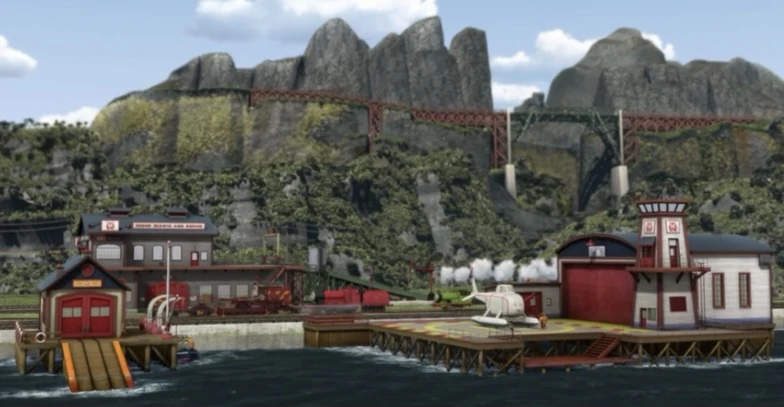 Sodor Search and Rescue Centre | Khyler’s Imagination Tank Wiki | Fandom