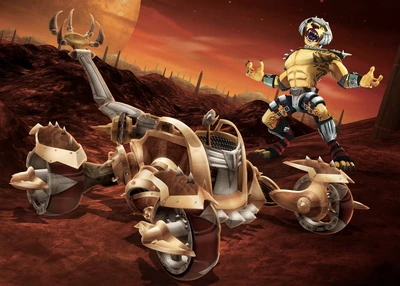 Fangore | Khyler’s Imagination Tank Wiki | Fandom