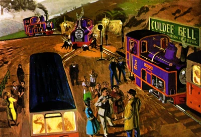 Cuddle Fell Summit (Station) | Khyler’s Imagination Tank Wiki | Fandom