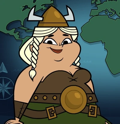Tammy (Total Drama) | Khyler’s Imagination Tank Wiki | Fandom