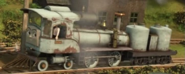 Lexi The Experimental Engine | Khyler’s Imagination Tank Wiki | Fandom