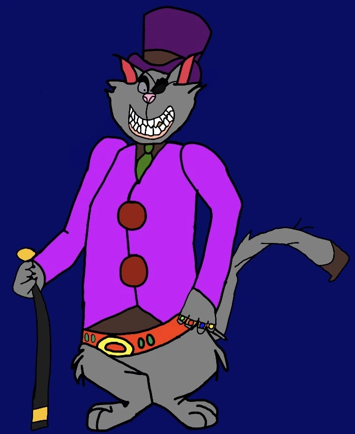 Klaus A. Clowder | Khyler’s Imagination Tank Wiki | Fandom