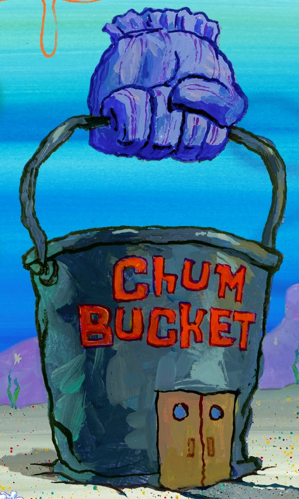 Chum Bucket | Khyler’s Imagination Tank Wiki | Fandom