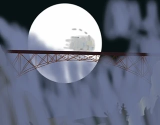 The Old Iron Bridge Ghost | Khyler’s Imagination Tank Wiki | Fandom