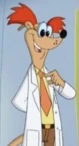 Professor Quigley | Khyler’s Imagination Tank Wiki | Fandom