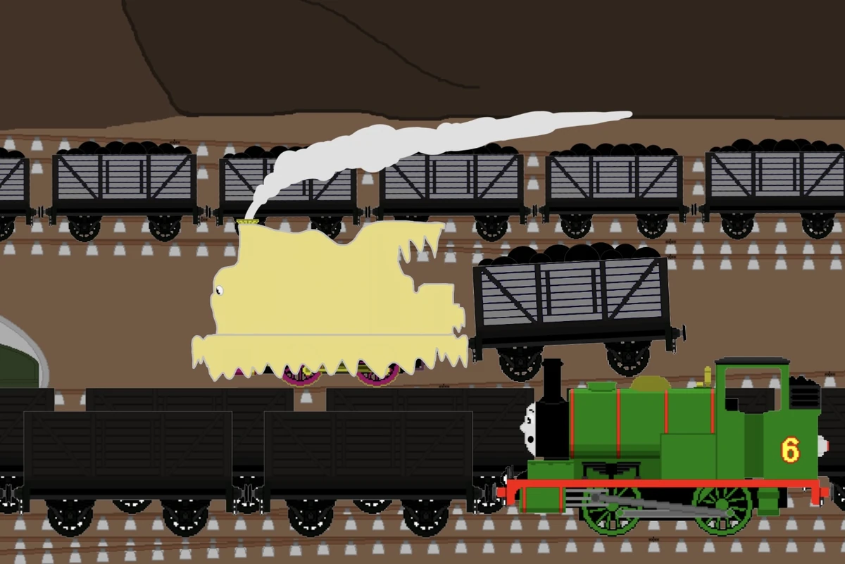 Percy the Brave | Khyler’s Imagination Tank Wiki | Fandom