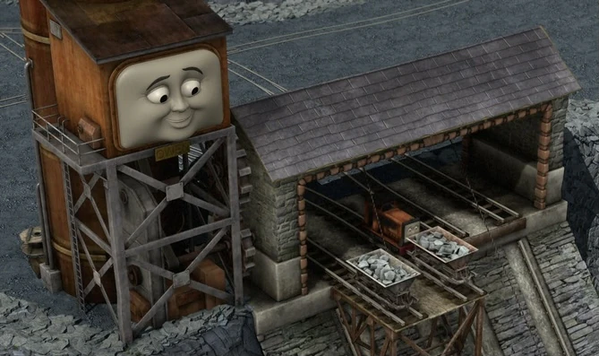 Owen the Incline Engine | Khyler’s Imagination Tank Wiki | Fandom