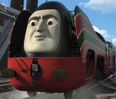 Axel The Belgium Engine | Khyler’s Imagination Tank Wiki | Fandom