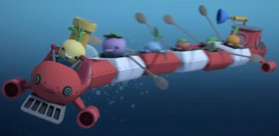 Gup-V | Khyler’s Imagination Tank Wiki | Fandom