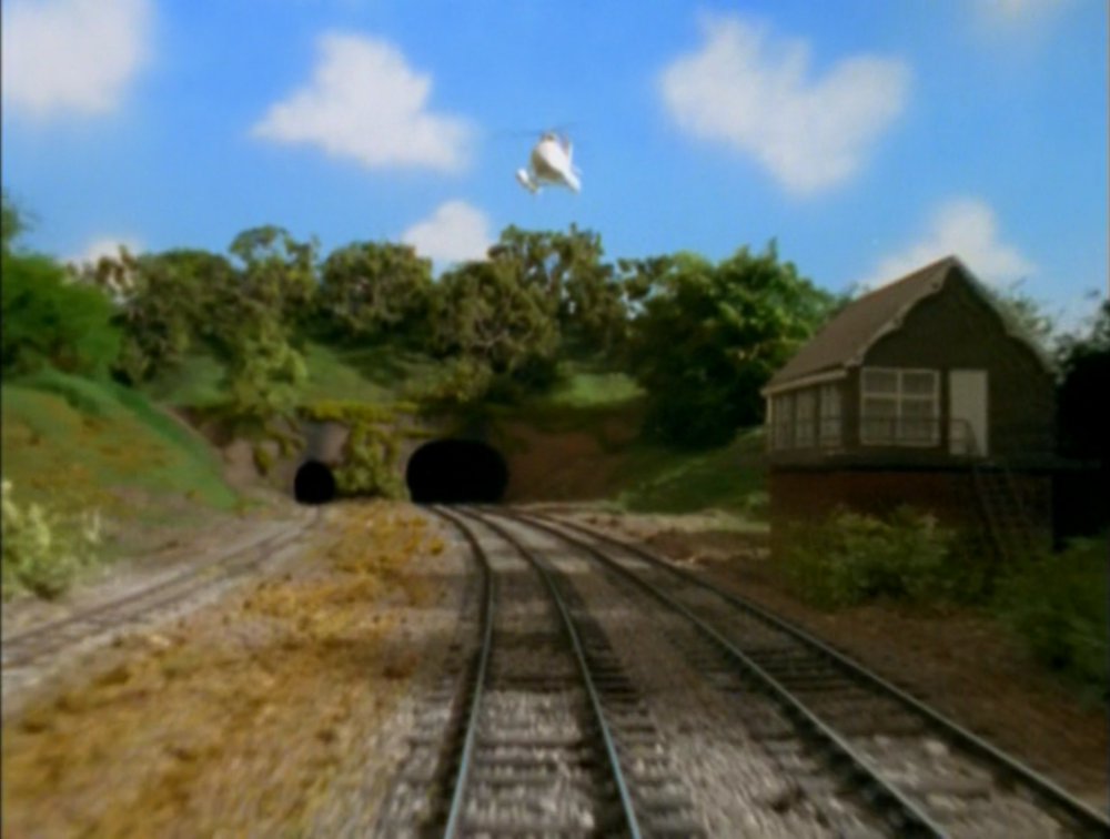 Standard And Narrow Gauge Tunnel Runby Khylers Imagination Tank Wiki