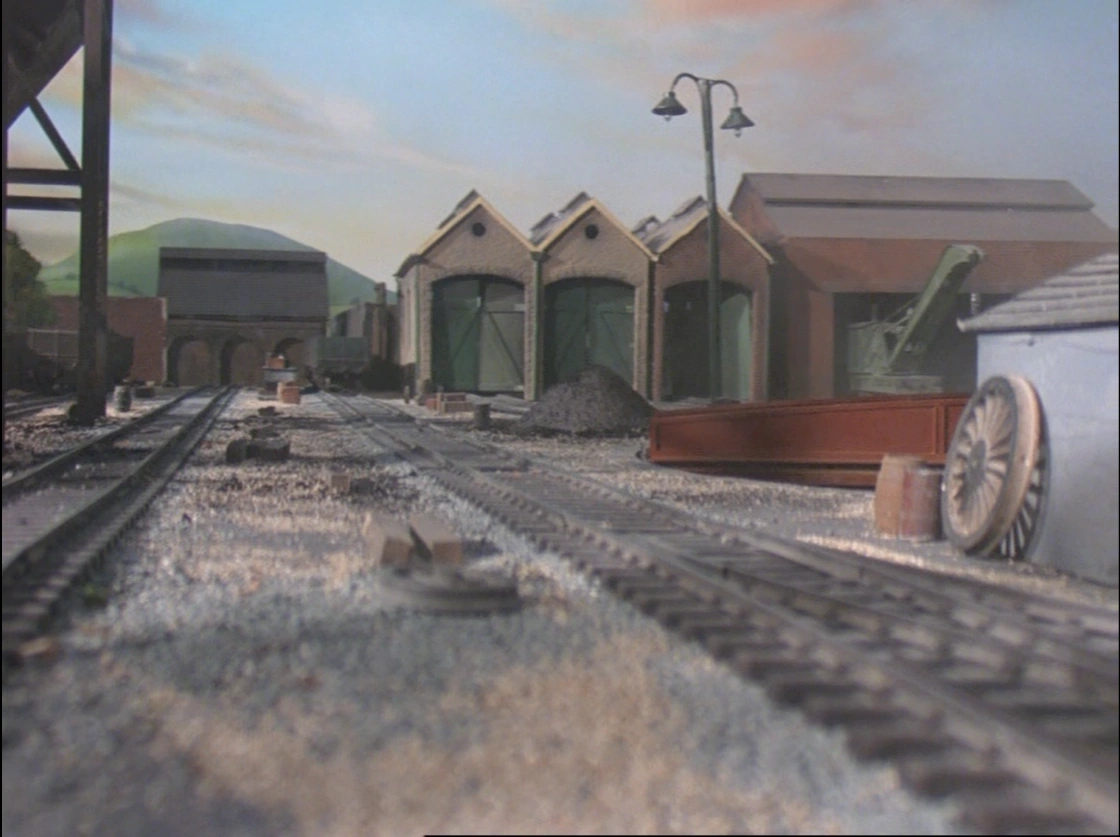 The Railway Works | Khyler’s Imagination Tank Wiki | Fandom