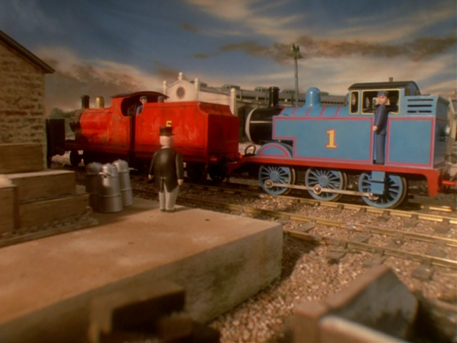 Thomas And The Breakdown Train | Khyler’s Imagination Tank Wiki | Fandom