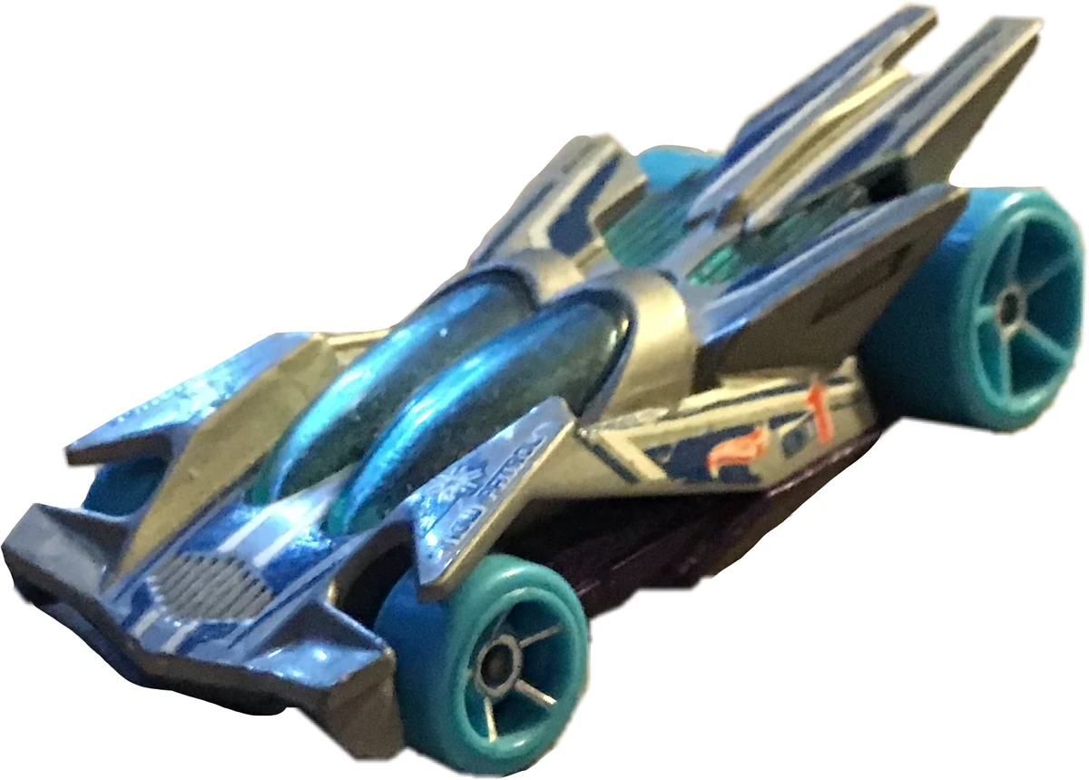 RD-02 Acceleracer | Khyler’s Imagination Tank Wiki | Fandom