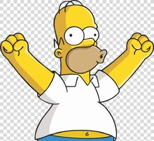 Homer Simpson | Khyler’s Imagination Tank Wiki | Fandom