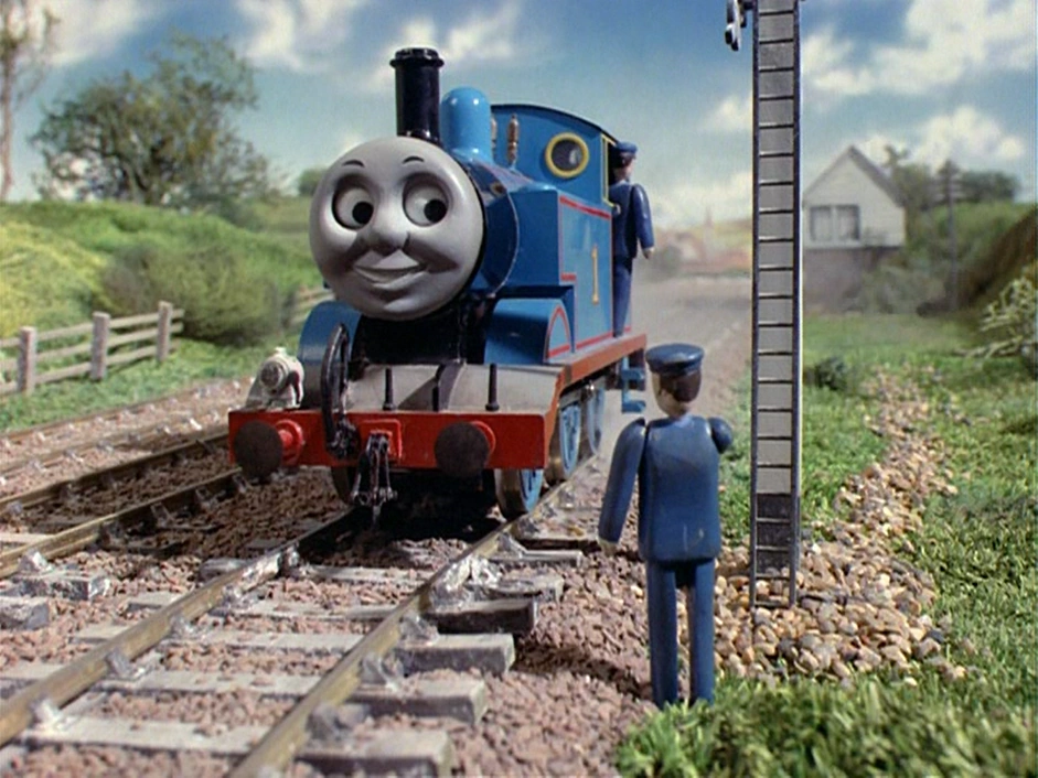 A Big Day For Thomas | Khyler’s Imagination Tank Wiki | Fandom