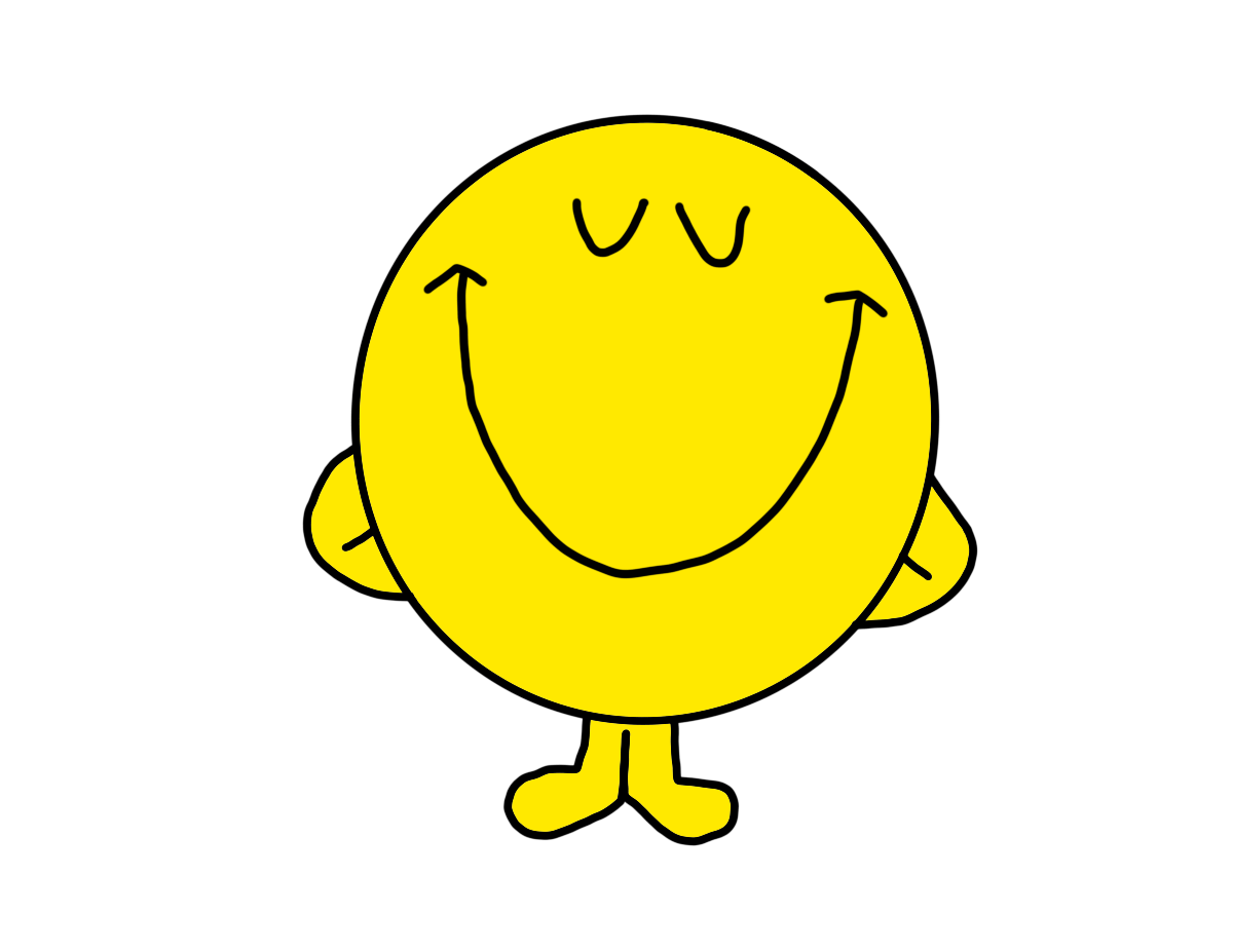 Mr. Happy | Khyler’s Imagination Tank Wiki | Fandom