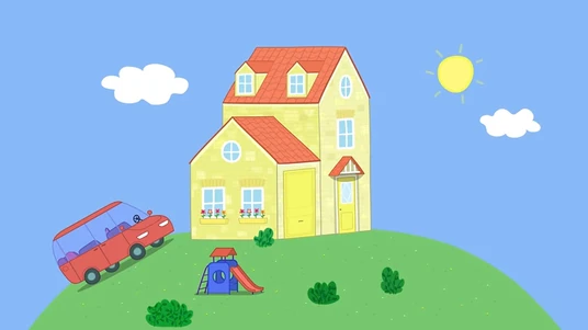 Peppa's House | Khyler’s Imagination Tank Wiki | Fandom