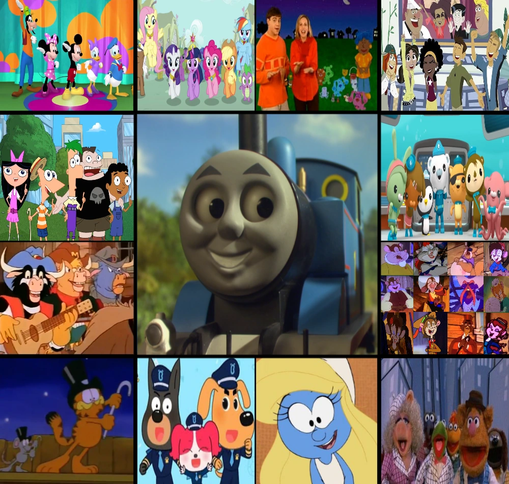 Really Useful Engine | Khyler’s Imagination Tank Wiki | Fandom