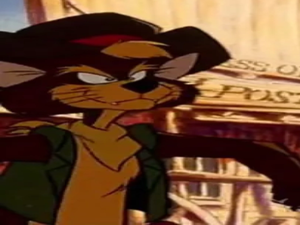 Lazy Lou | Khyler’s Imagination Tank Wiki | Fandom