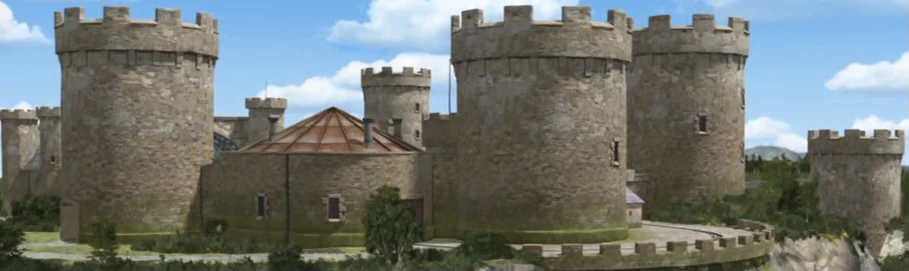 Ulfstead Castle | Khyler’s Imagination Tank Wiki | Fandom