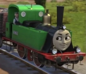 Gina The Italian Engine | Khyler’s Imagination Tank Wiki | Fandom