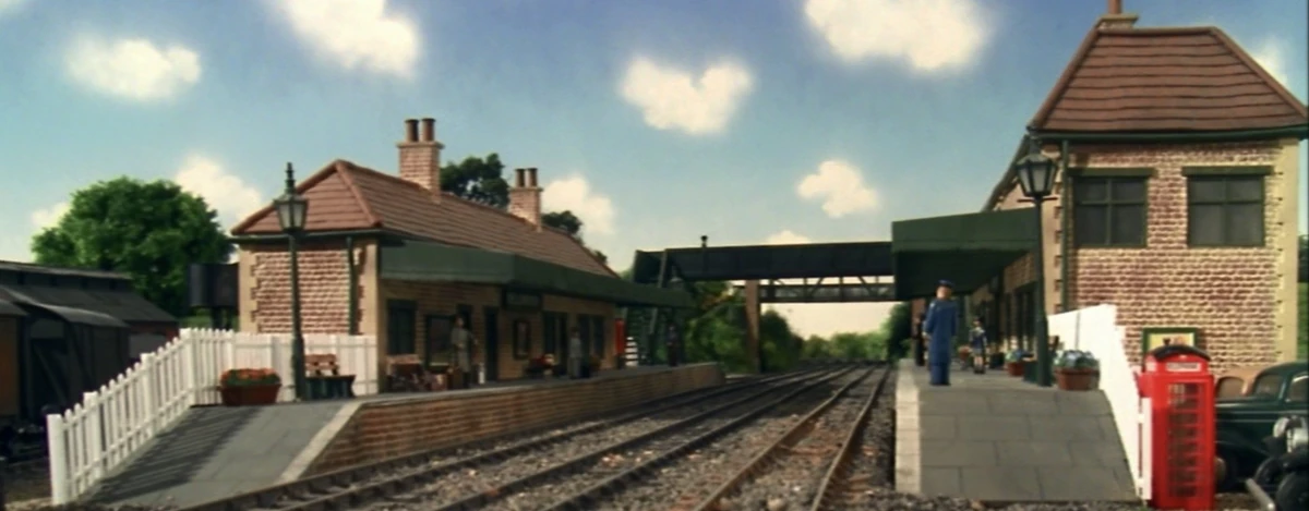 Wellsworth Station | Khyler’s Imagination Tank Wiki | Fandom