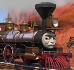 Beau The American Engine | Khyler’s Imagination Tank Wiki | Fandom