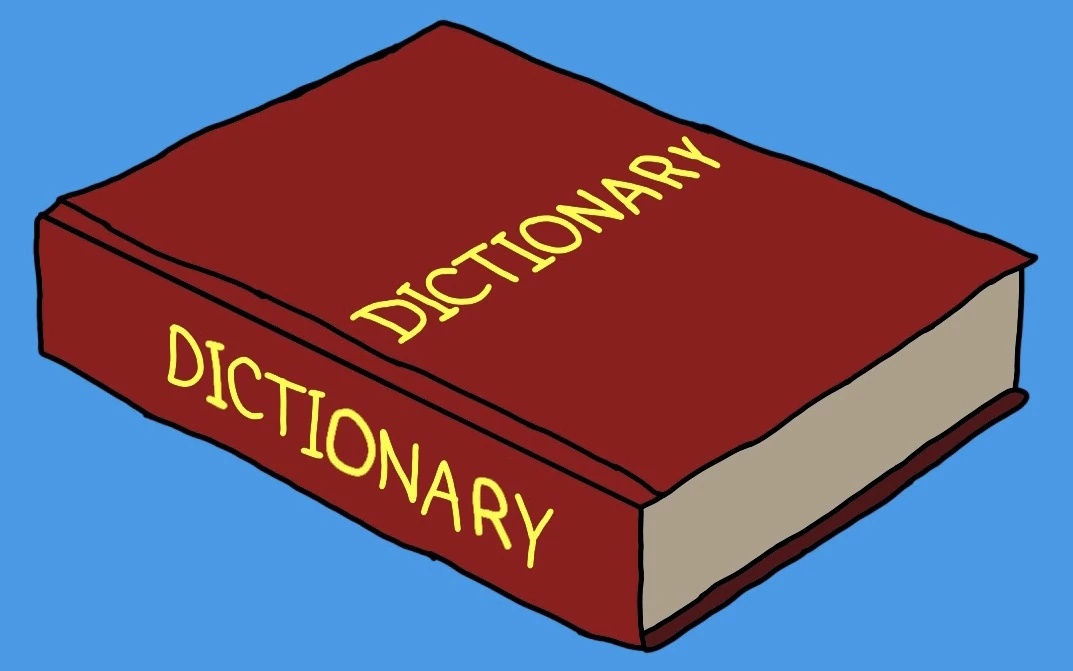 Dictionary | Khyler’s Imagination Tank Wiki | Fandom