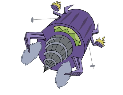 Destruct-Inator | Khyler’s Imagination Tank Wiki | Fandom