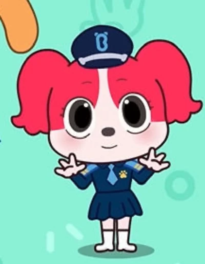 Sheriff Papillon | Khyler’s Imagination Tank Wiki | Fandom