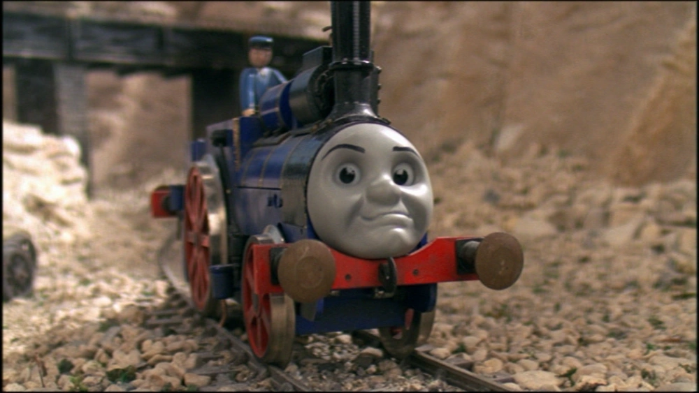 Fergus the Steam Traction Engine | Khyler’s Imagination Tank Wiki | Fandom